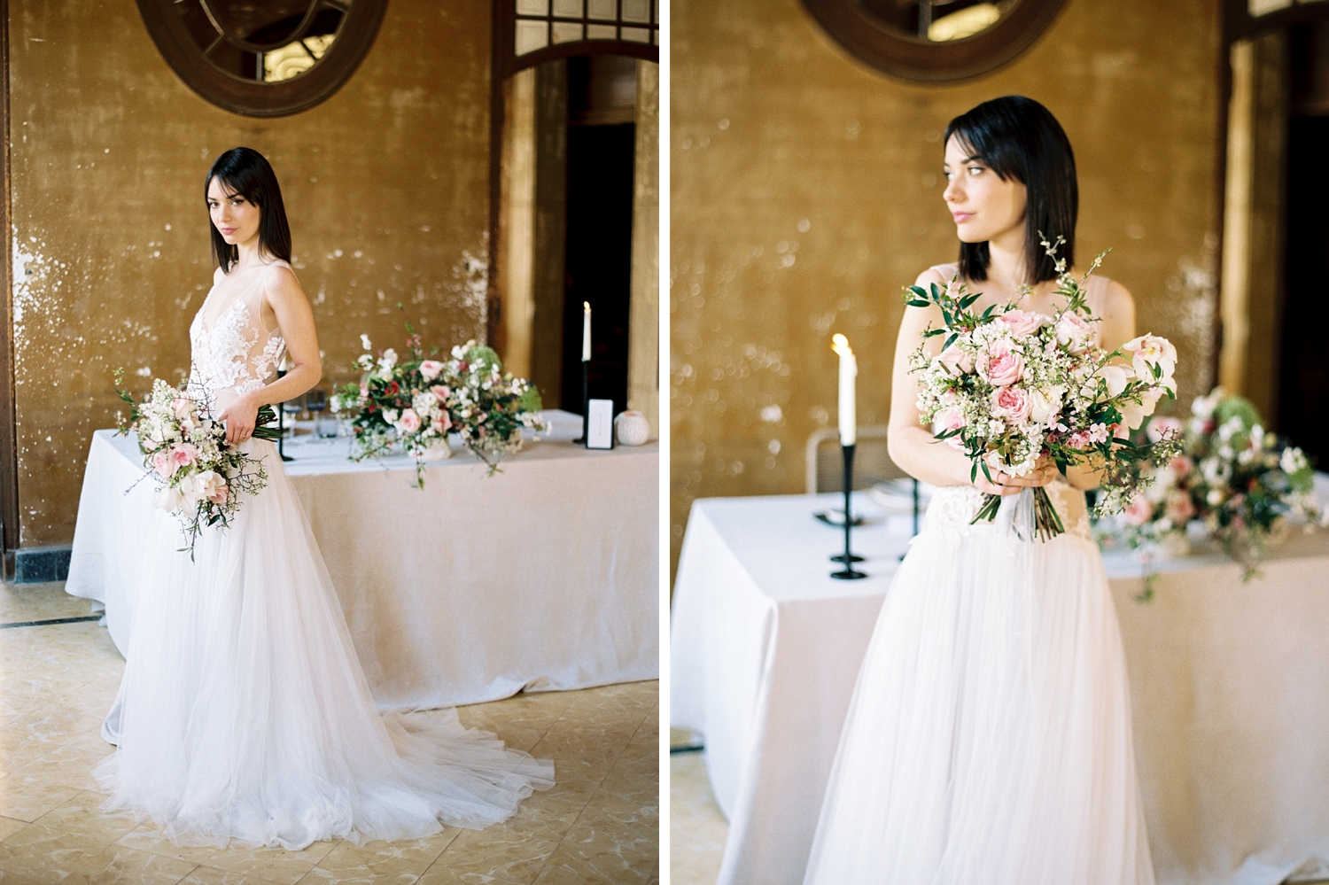 Barcelona Spring Destination Wedding Inspiration | Spain Wedding ...