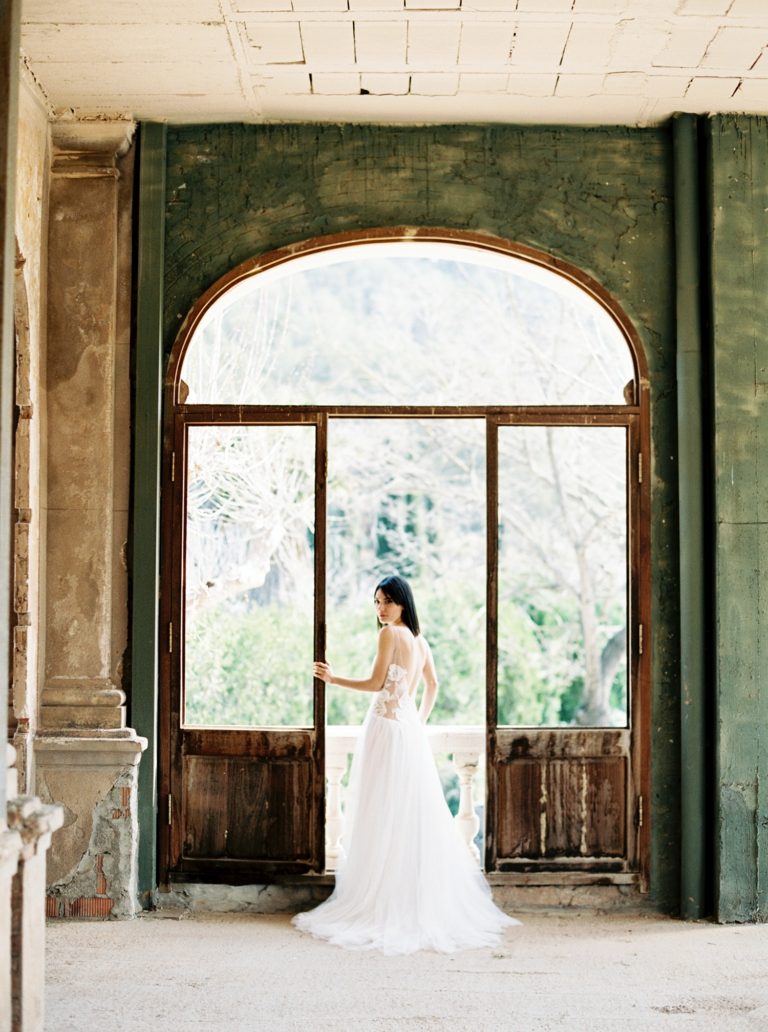 Barcelona Spring Destination Wedding Inspiration | Spain Wedding ...